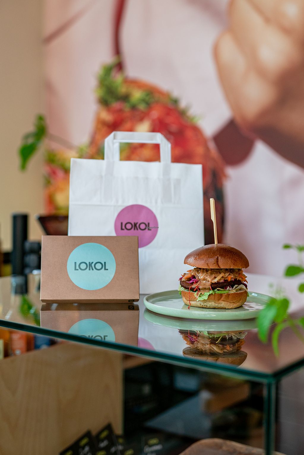 LOKOL - Amsterdam Restaurant - HappyCow