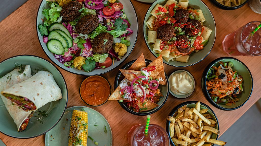 CLOSED: LOKOL - Amsterdam Restaurant - HappyCow