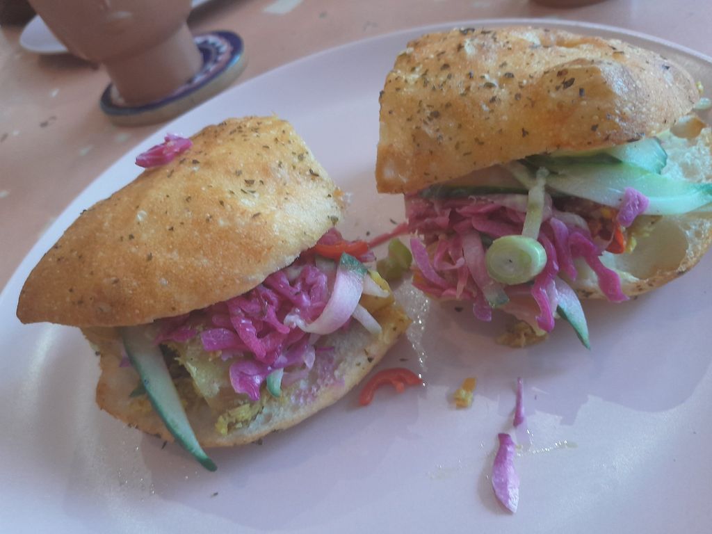 Pom Kitchen - Crookes - Sheffield Restaurant - HappyCow