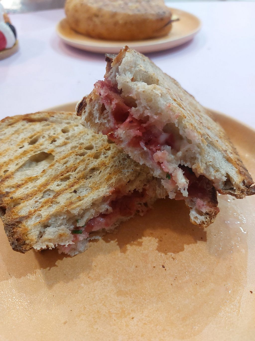 Pom Kitchen - Crookes - Sheffield Restaurant - HappyCow