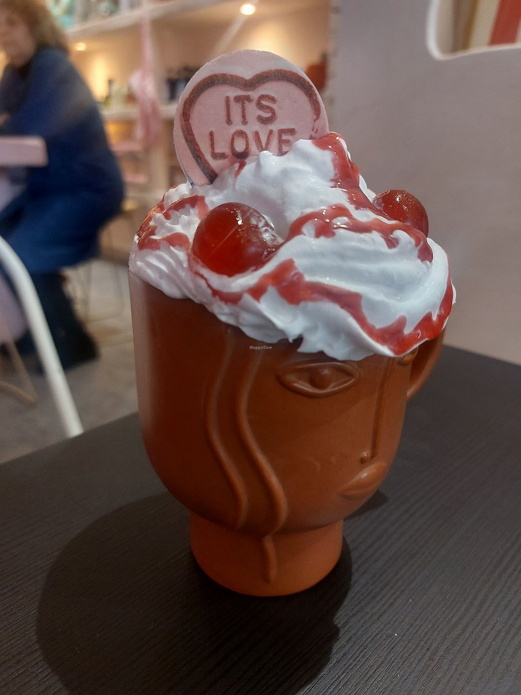 Pom Kitchen - Crookes - Sheffield Restaurant - HappyCow