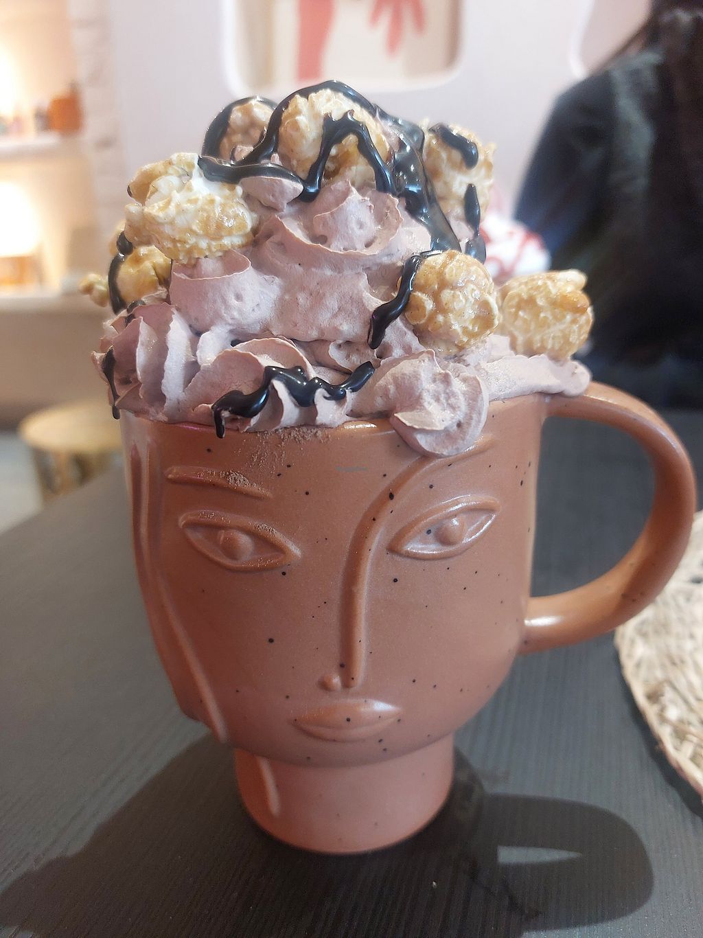 Pom Kitchen - Crookes - Sheffield Restaurant - HappyCow