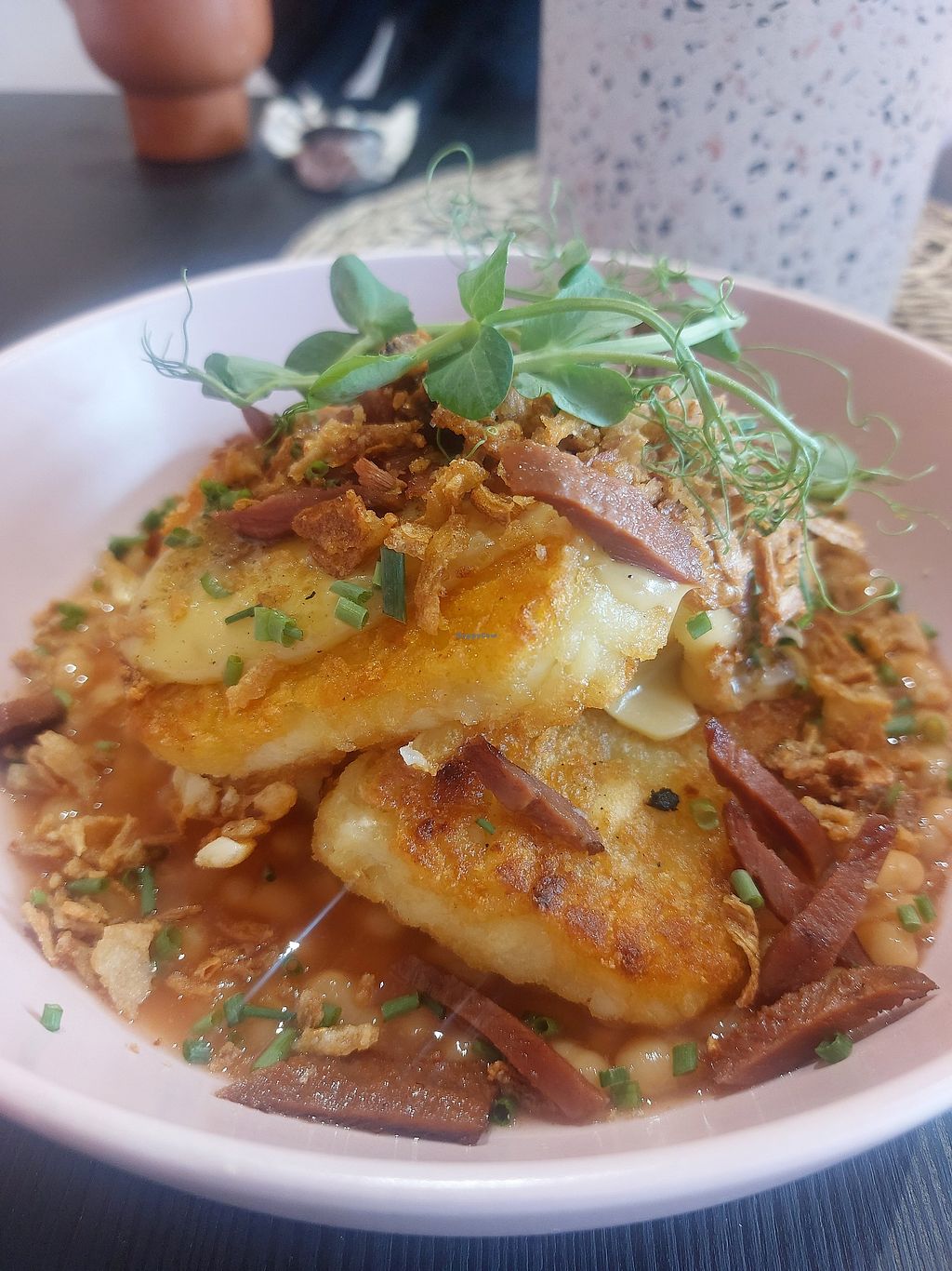 Pom Kitchen - Crookes - Sheffield Restaurant - HappyCow