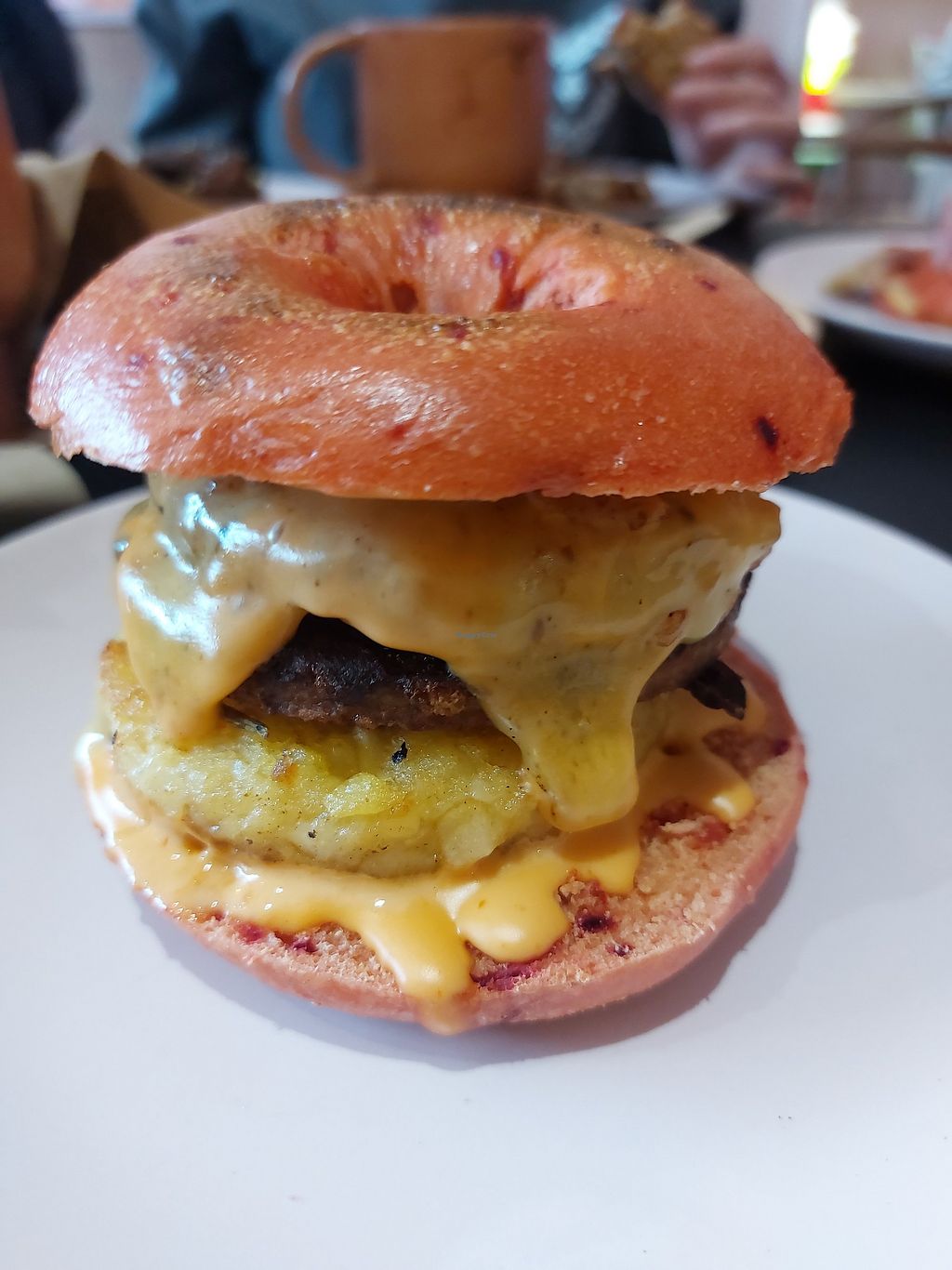 Pom Kitchen - Crookes - Sheffield Restaurant - HappyCow