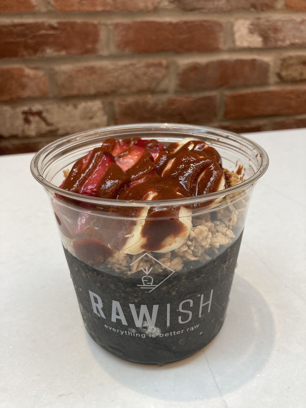 CLOSED: RAWish - Washington District Of Columbia Restaurant - HappyCow