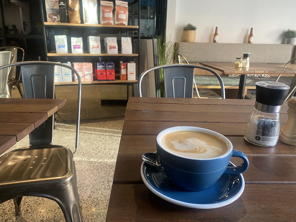 The Studio Beans - Collingwood Victoria Coffee & Tea - HappyCow