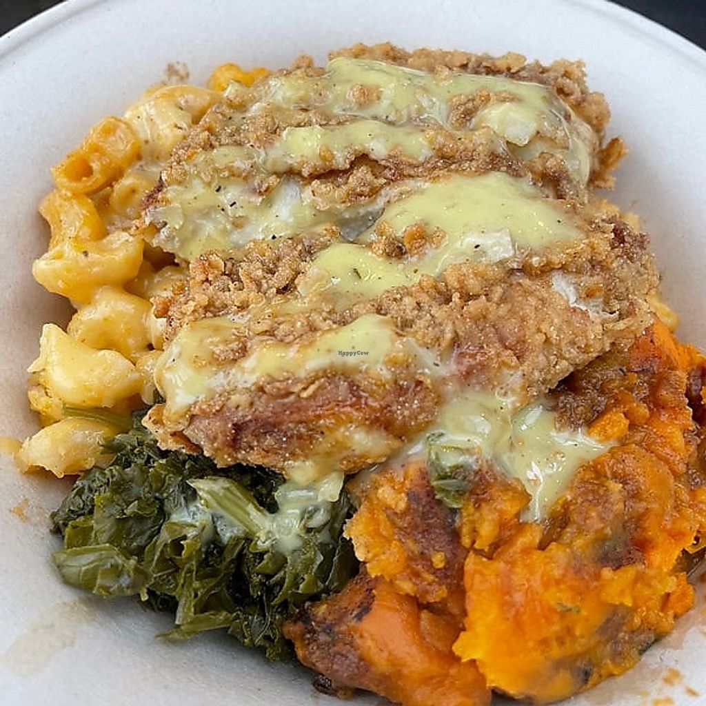 CLOSED: Greedi Vegan - Brooklyn New York Restaurant - HappyCow