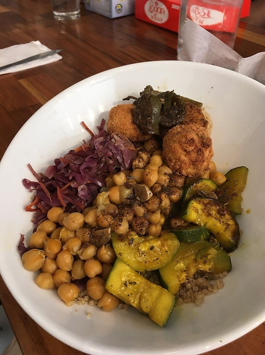 CLOSED: Greedi Vegan - Brooklyn New York Restaurant - HappyCow