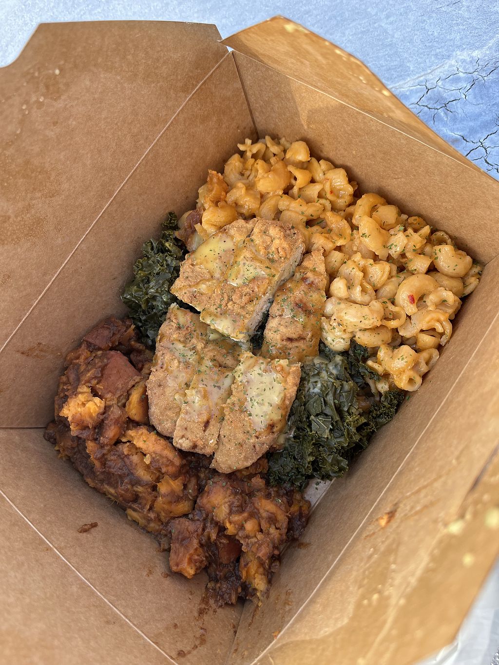 CLOSED: Greedi Vegan - Brooklyn New York Restaurant - HappyCow