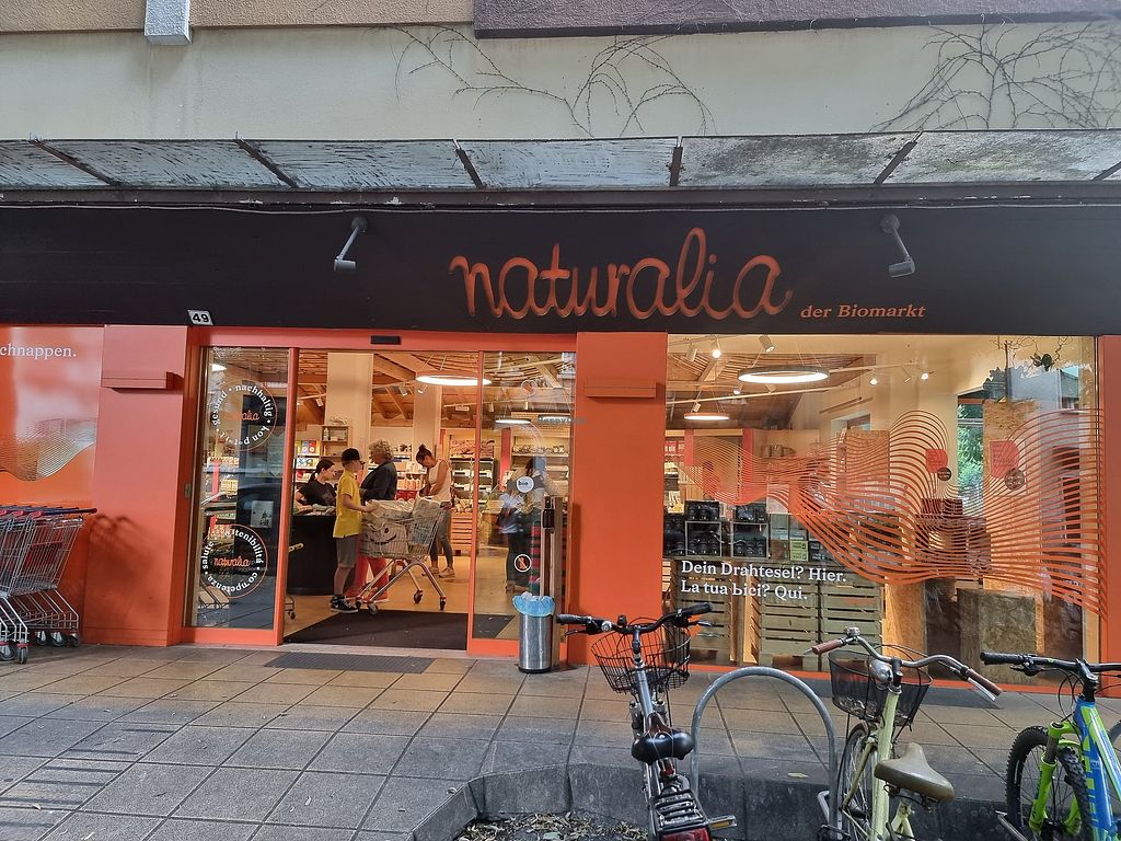 Naturalia - Merano Health Store - HappyCow