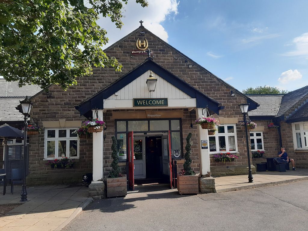 Hungry Horse - Noble Comb - Shipley Restaurant - HappyCow