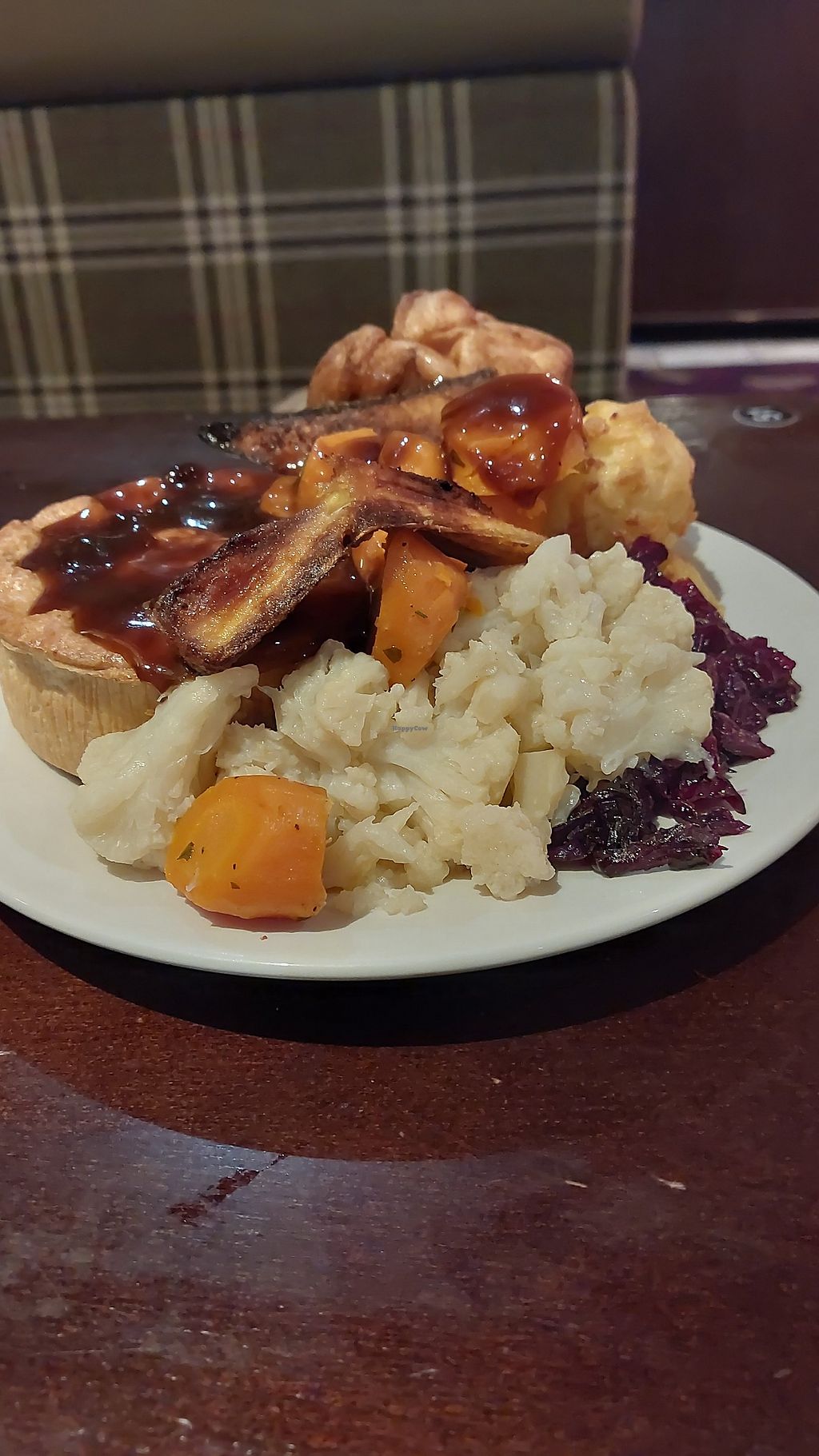 Farmhouse Inns - Westgate Farm - Edinburgh Restaurant - HappyCow