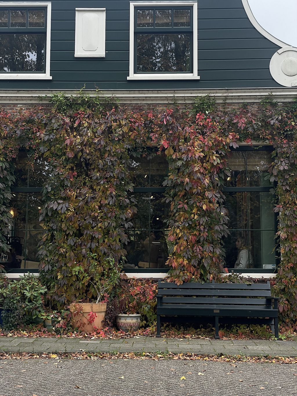 CLOSED: Liever Hier - Amsterdam Coffee & Tea - HappyCow