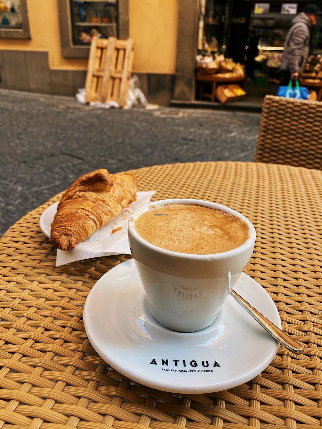 Pasticceria Caffetteria Leone - Amalfi Coffee & Tea - HappyCow