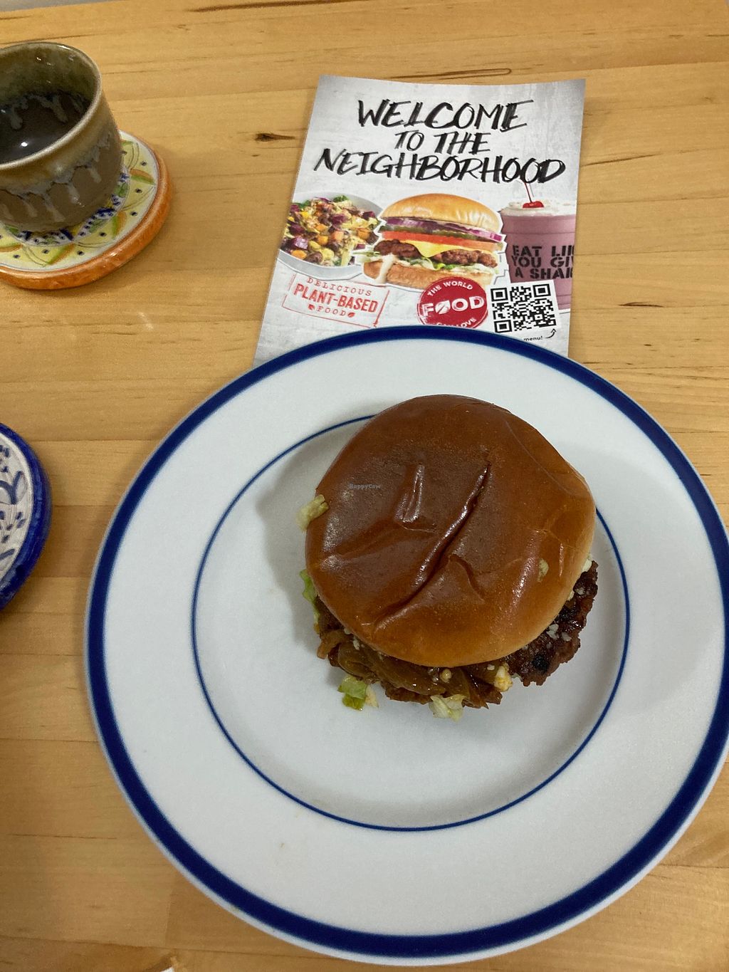 CLOSED: Stand-Up Burgers - 2nd Ave - New York City New York Restaurant ...