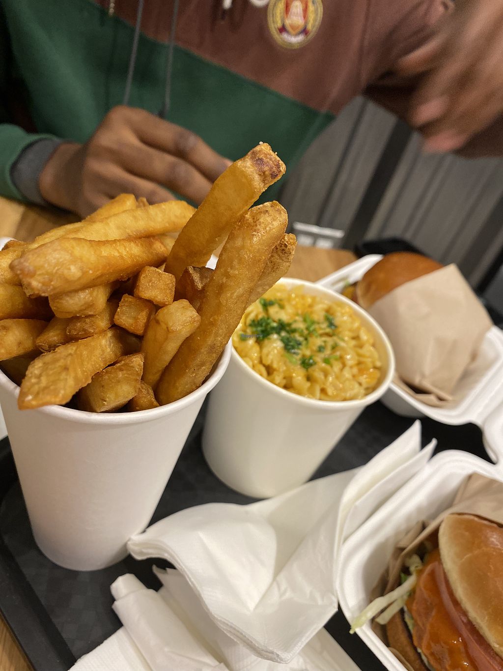 CLOSED: Stand-Up Burgers - 2nd Ave - New York City New York Restaurant ...