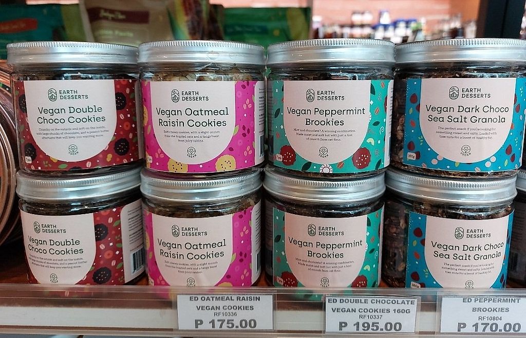 Real Food Grocer - Taguig Health Store - HappyCow