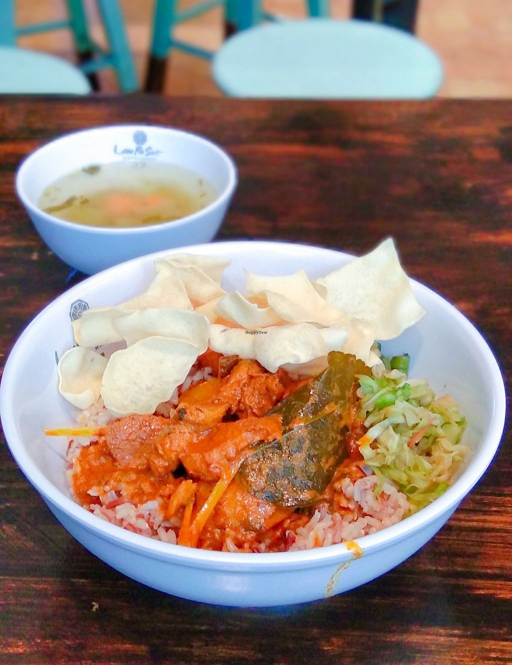 Gokul Raas Vegetarian - Lau Pa Sat - Central Singapore Restaurant ...