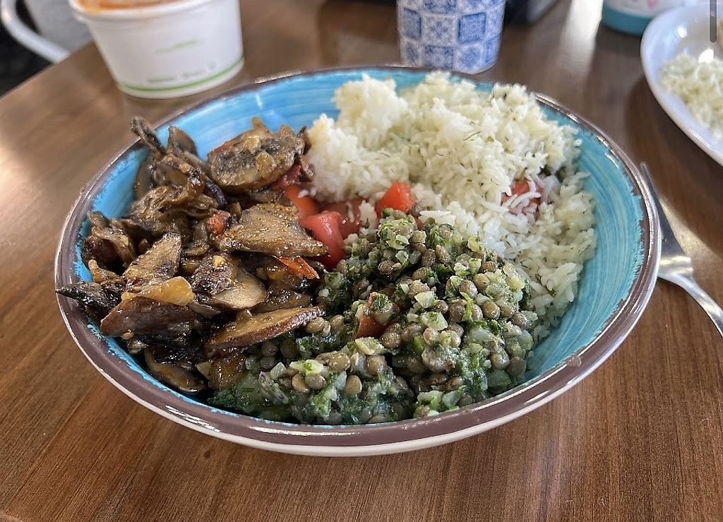 Ilios Crafted Greek - Fort Mill South Carolina Restaurant - HappyCow