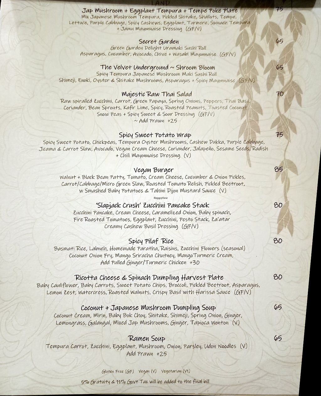 Meru Ubud - Ubud Bali Restaurant - HappyCow
