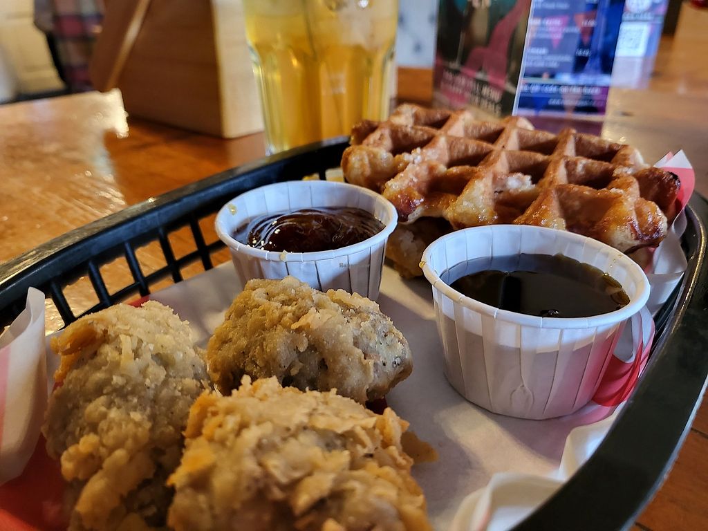 CLOSED: Hank's Dirty Vegan - St Albans Restaurant - HappyCow