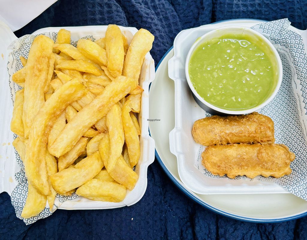 Fishermans Bay - Whitley Bay | Review "Excellent! " by Seano21 - HappyCow