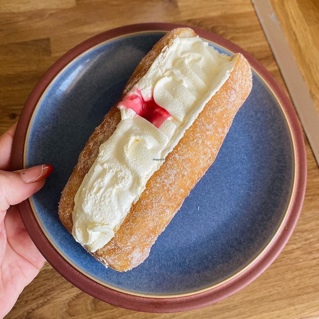 CLOSED: Ivy's Bakes - Belfast Bakery - HappyCow