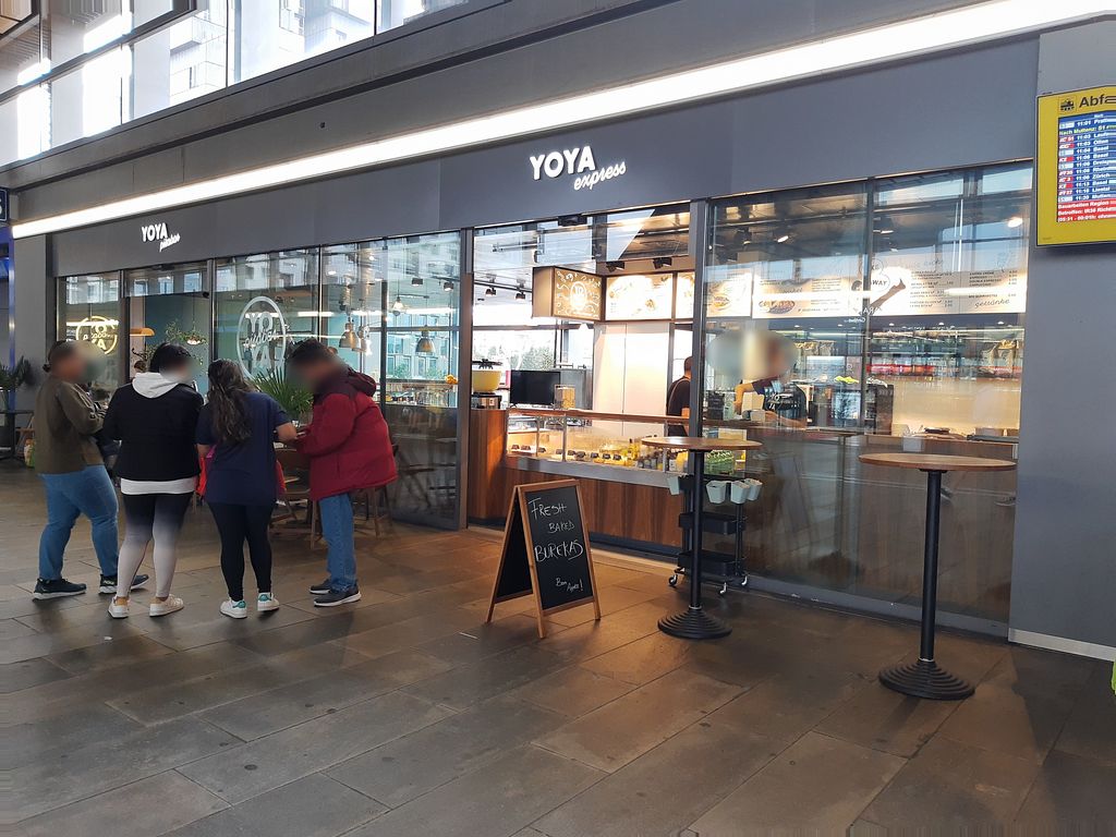 CLOSED: Yoya Pitabar - Basel Restaurant - HappyCow