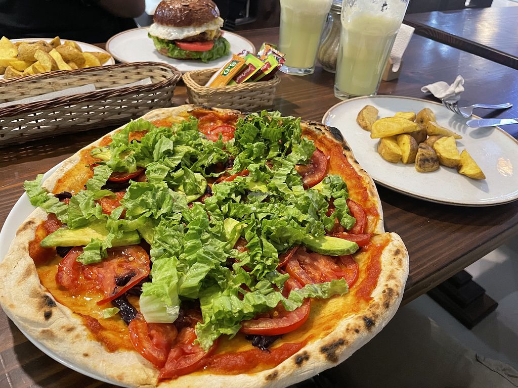 La Chuta - Aguas Calientes Restaurant - HappyCow