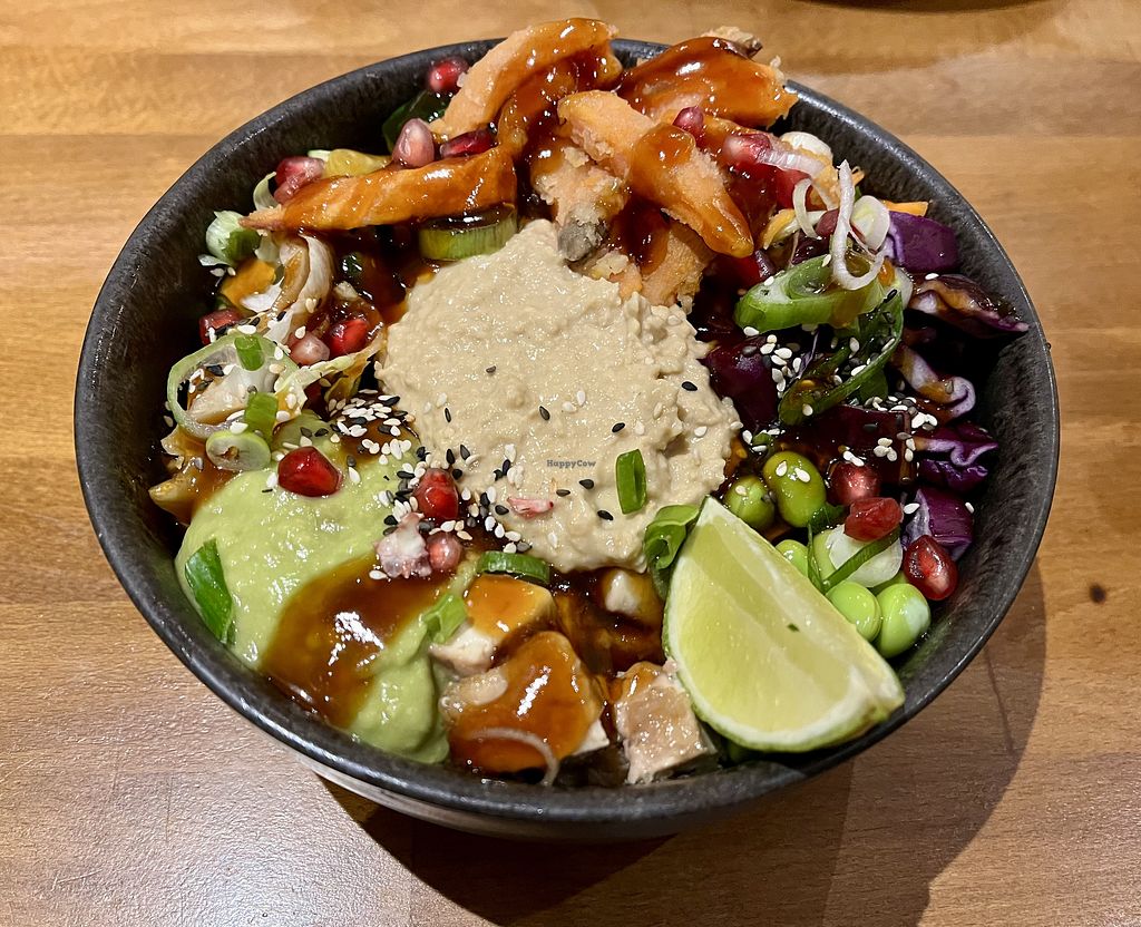 Nakama - Altotting Restaurant - HappyCow