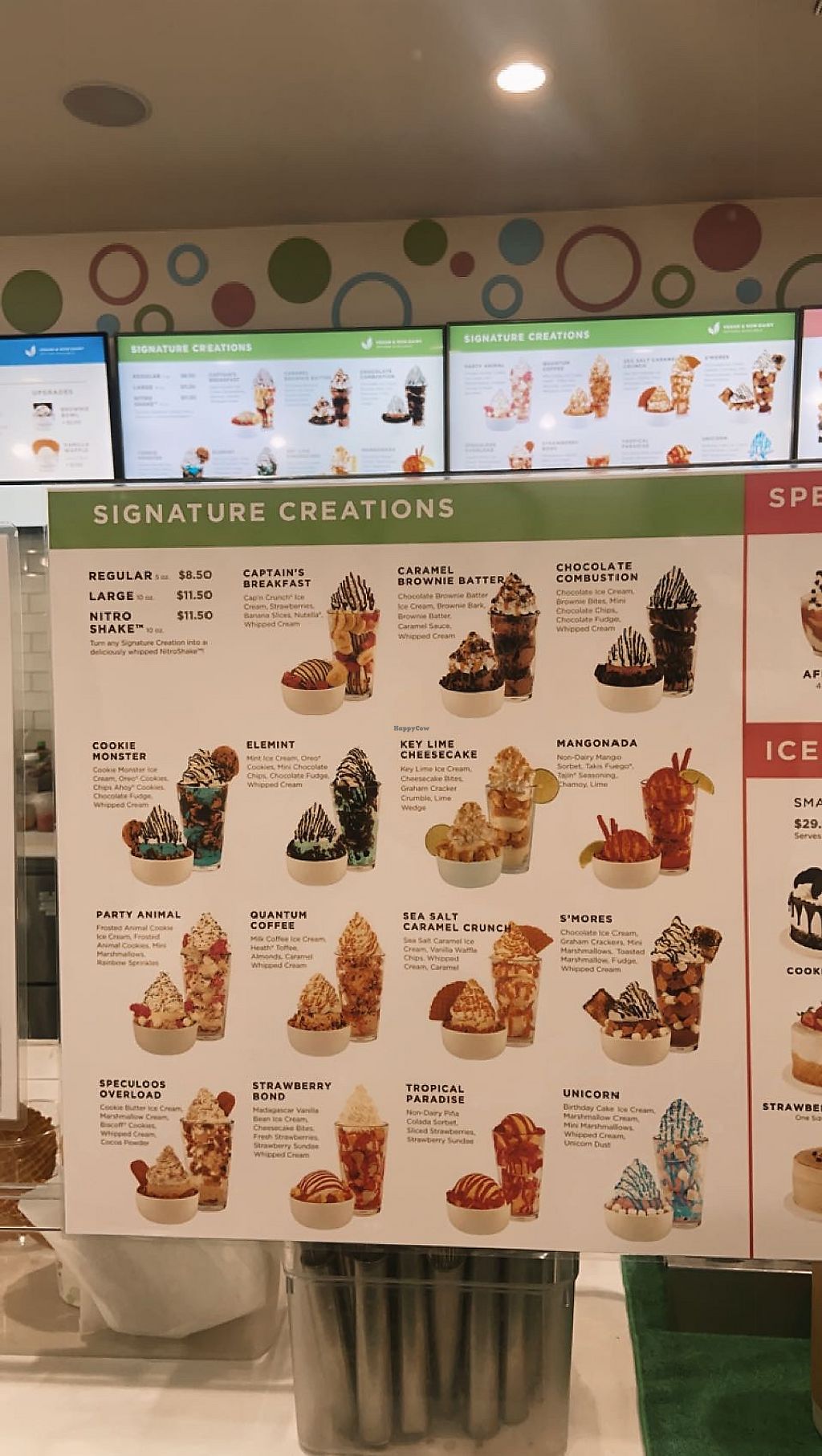 Creamistry - Cerritos California Ice Cream - HappyCow