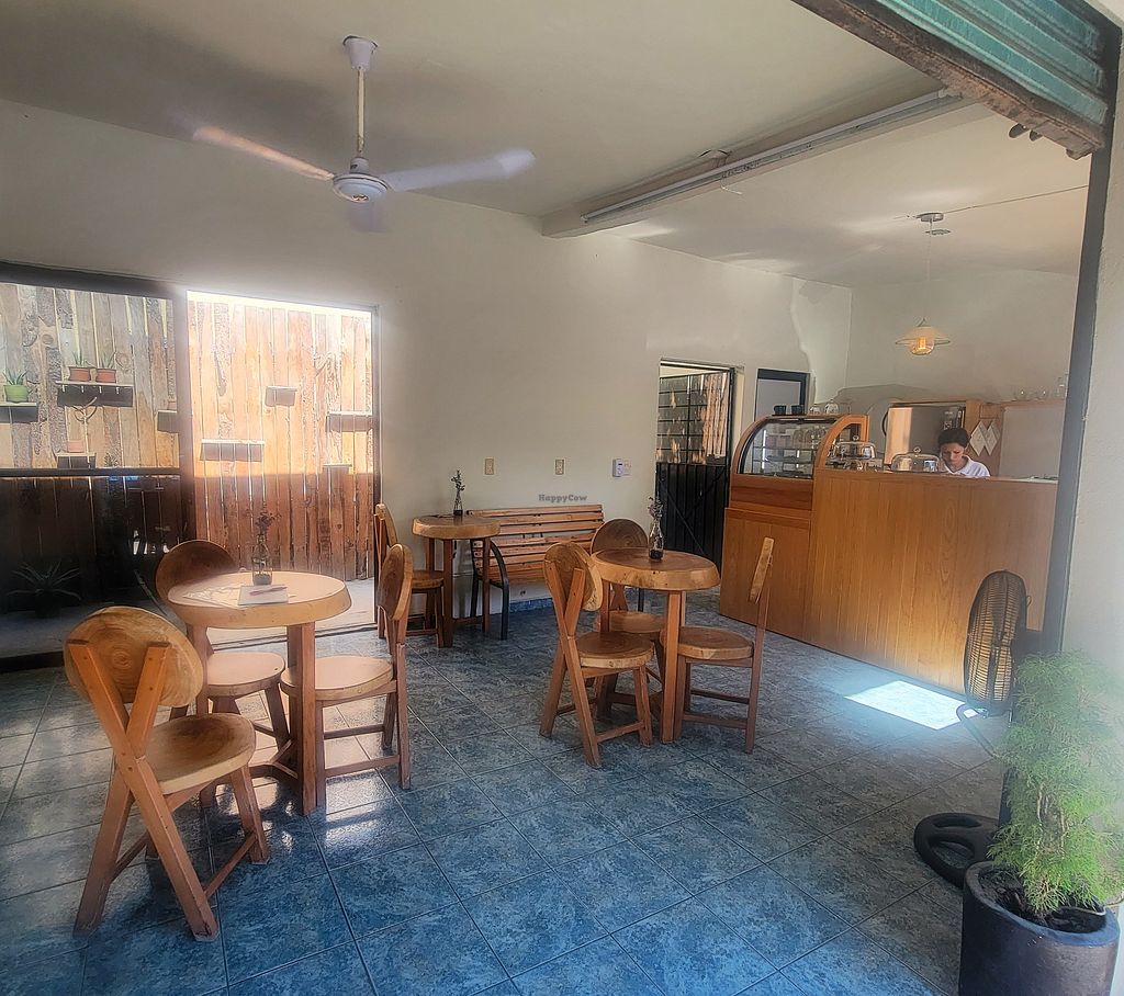 Panluna Panadería Vegana - Cafe Piyo - Huatulco Bakery - HappyCow