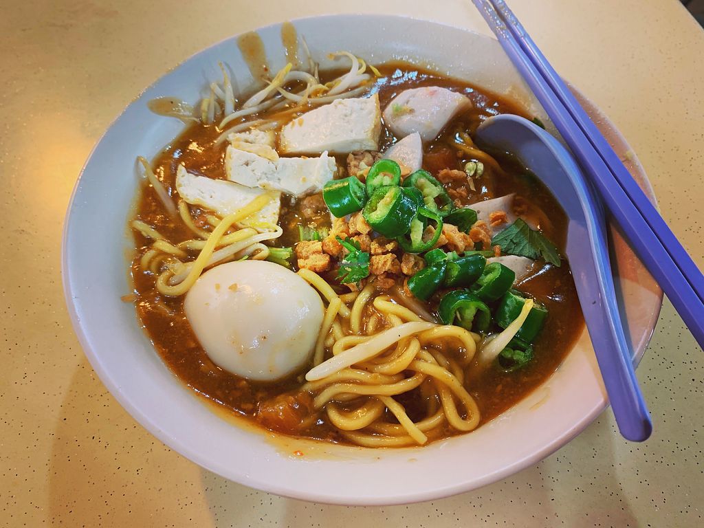 Rong Yuan Food Stall 融圆 - North Singapore Restaurant - HappyCow