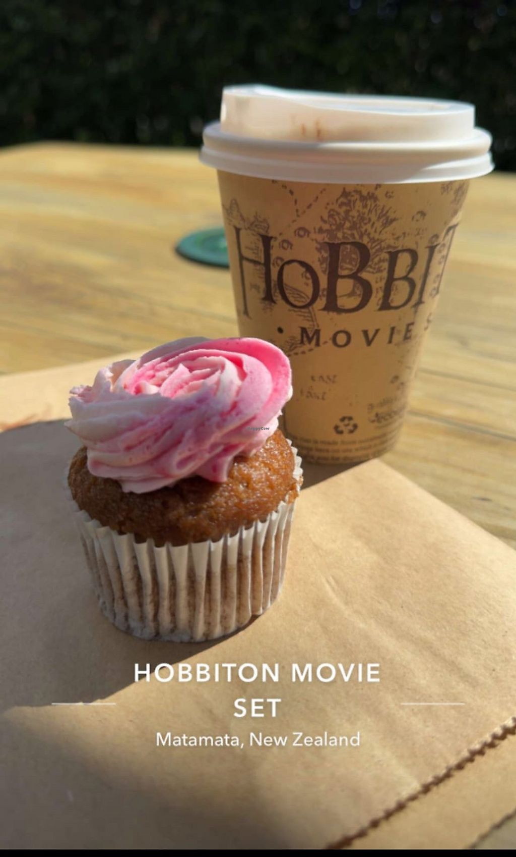 The Shire's Rest Cafe - Matamata Coffee & Tea - HappyCow