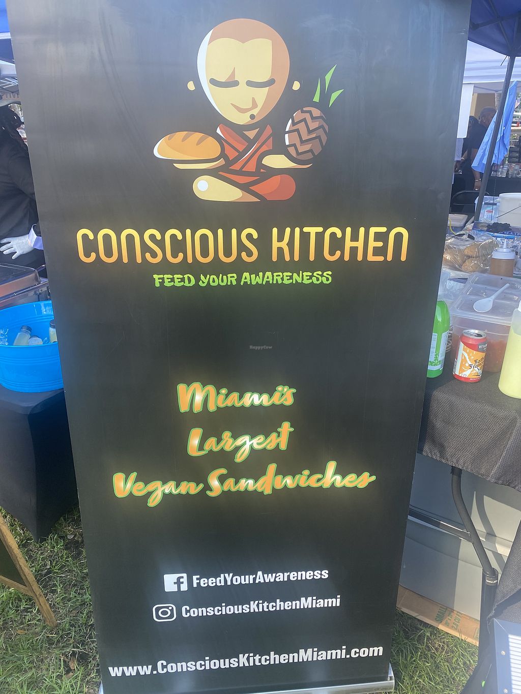 CLOSED: Conscious Kitchen - Miami Florida Restaurant - HappyCow