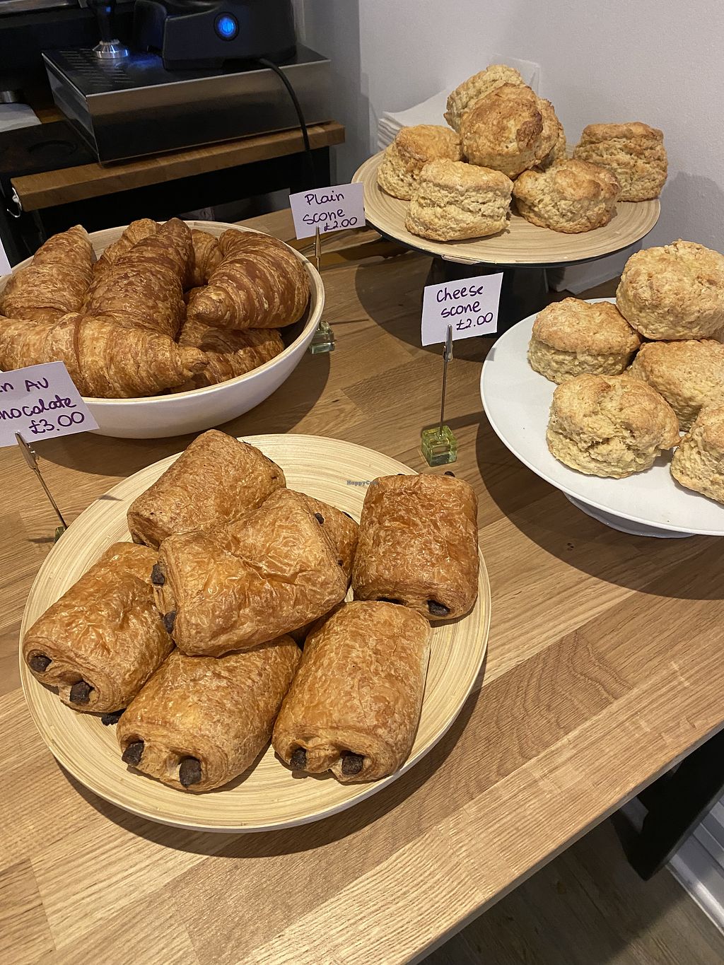 Green Bite Cafe & Bakery - Edinburgh Restaurant - HappyCow
