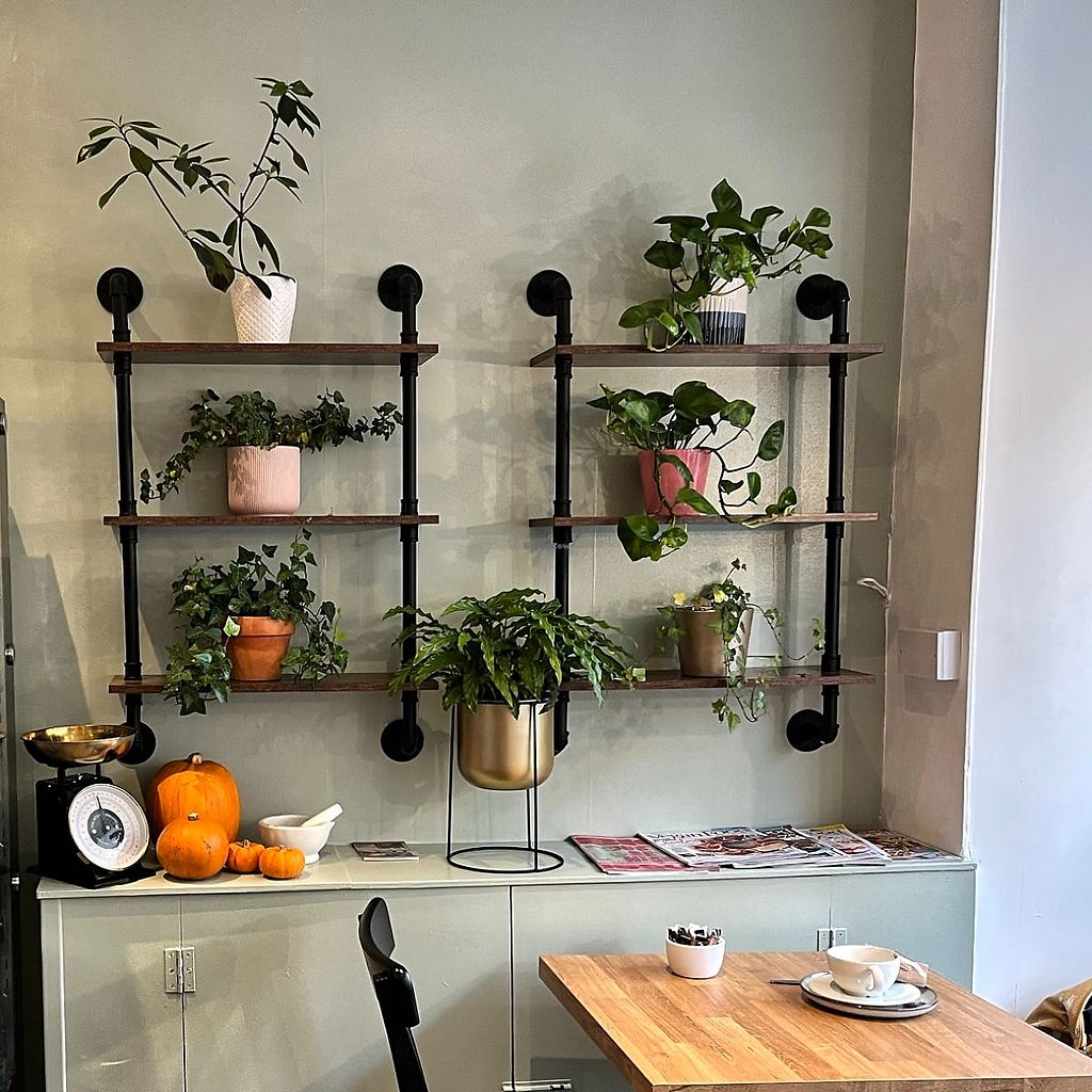 Green Bite Cafe & Bakery - Edinburgh Restaurant - HappyCow