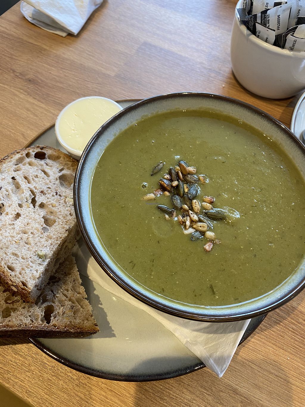 Green Bite Cafe & Bakery - Edinburgh Restaurant - HappyCow