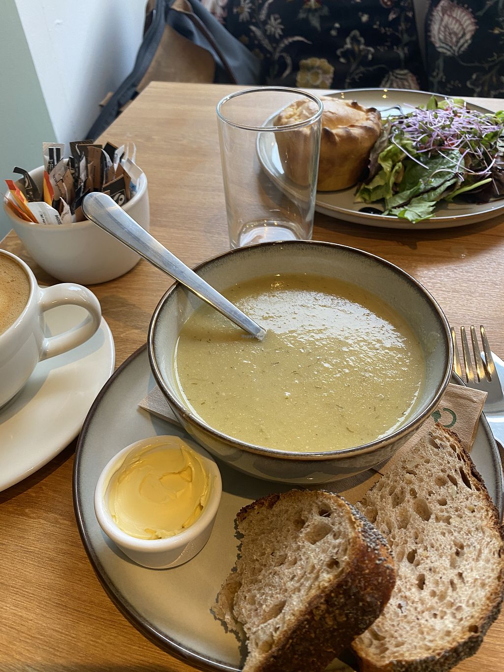 Green Bite Cafe & Bakery - Edinburgh Restaurant - HappyCow