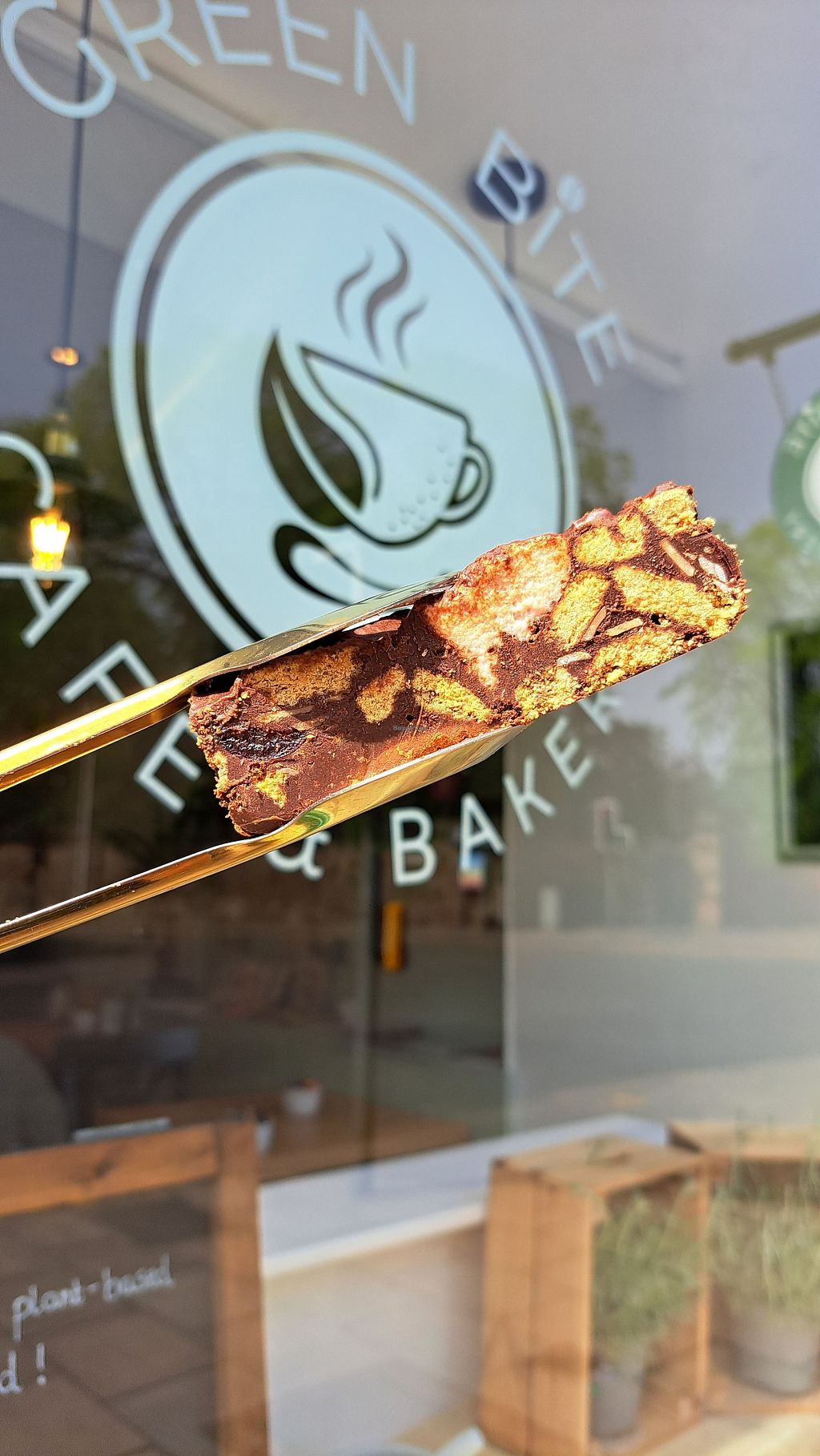 CLOSED: Green Bite Cafe & Bakery - Edinburgh Restaurant - HappyCow