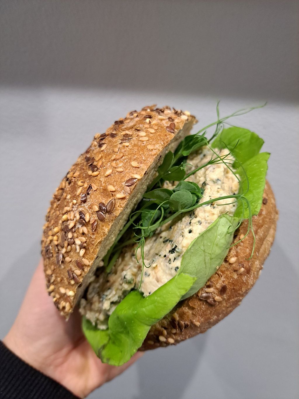 CLOSED: Green Bite Cafe & Bakery - Edinburgh Restaurant - HappyCow