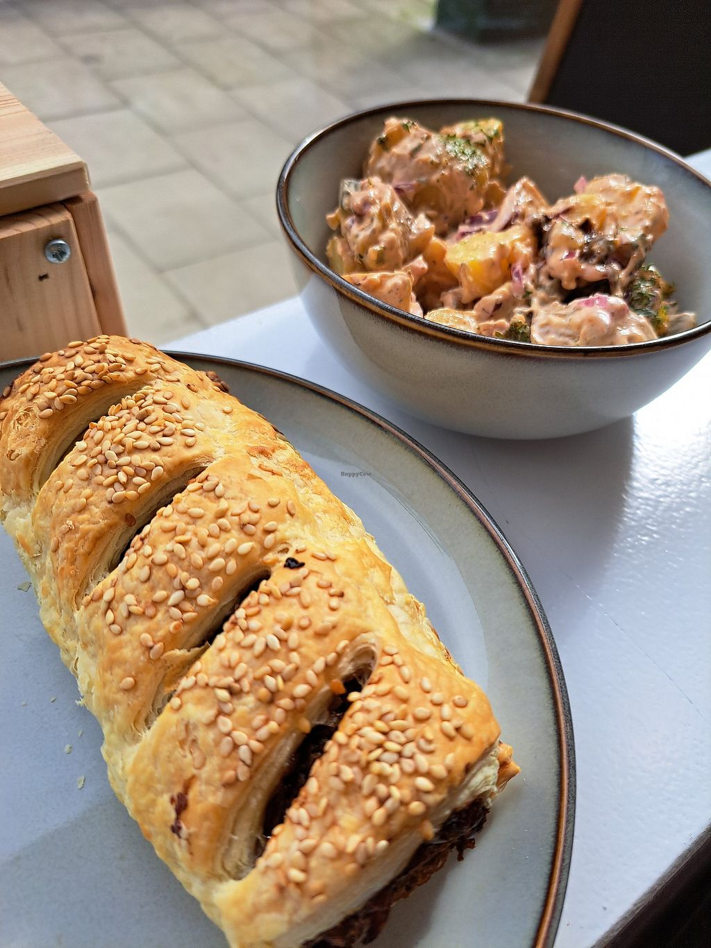 CLOSED: Green Bite Cafe & Bakery - Edinburgh Restaurant - HappyCow