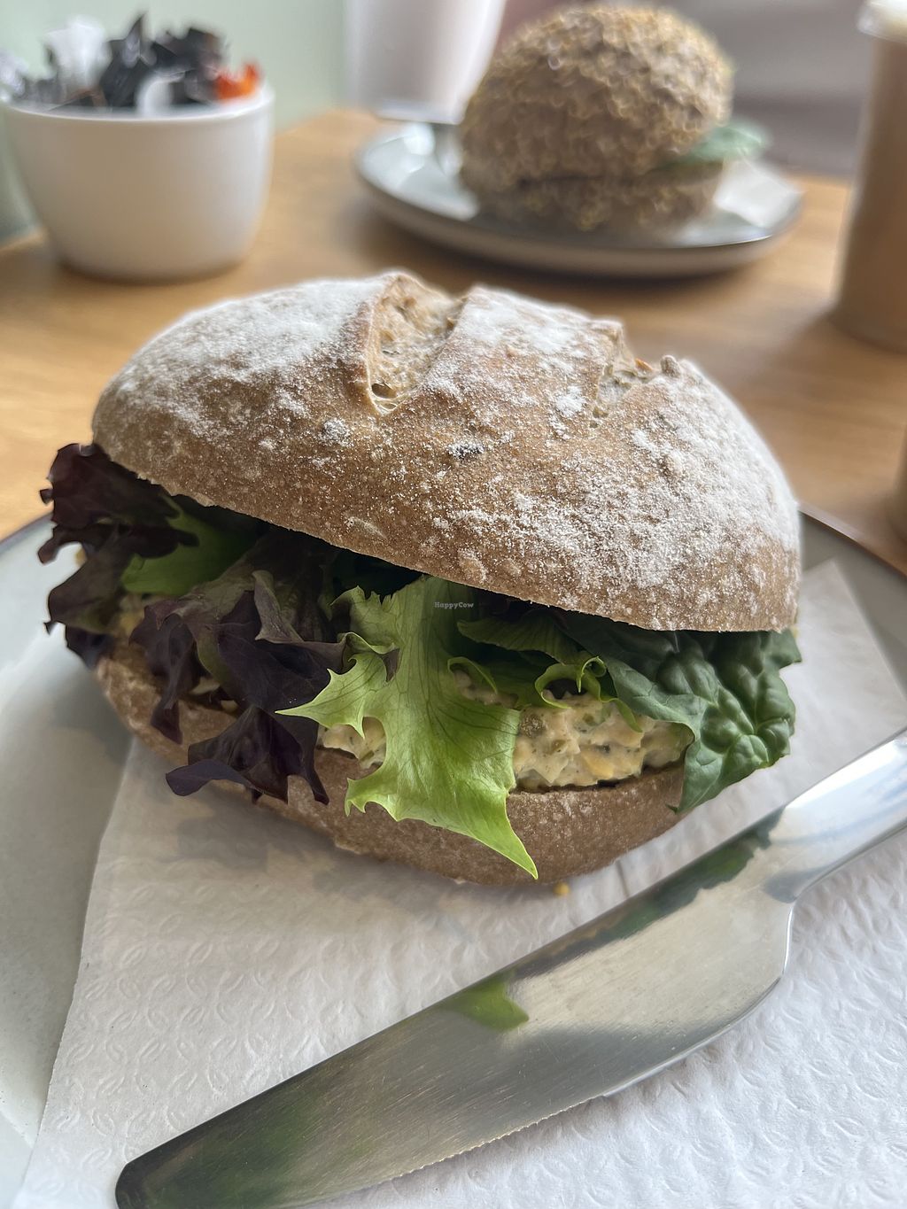 CLOSED: Green Bite Cafe & Bakery - Edinburgh Restaurant - HappyCow