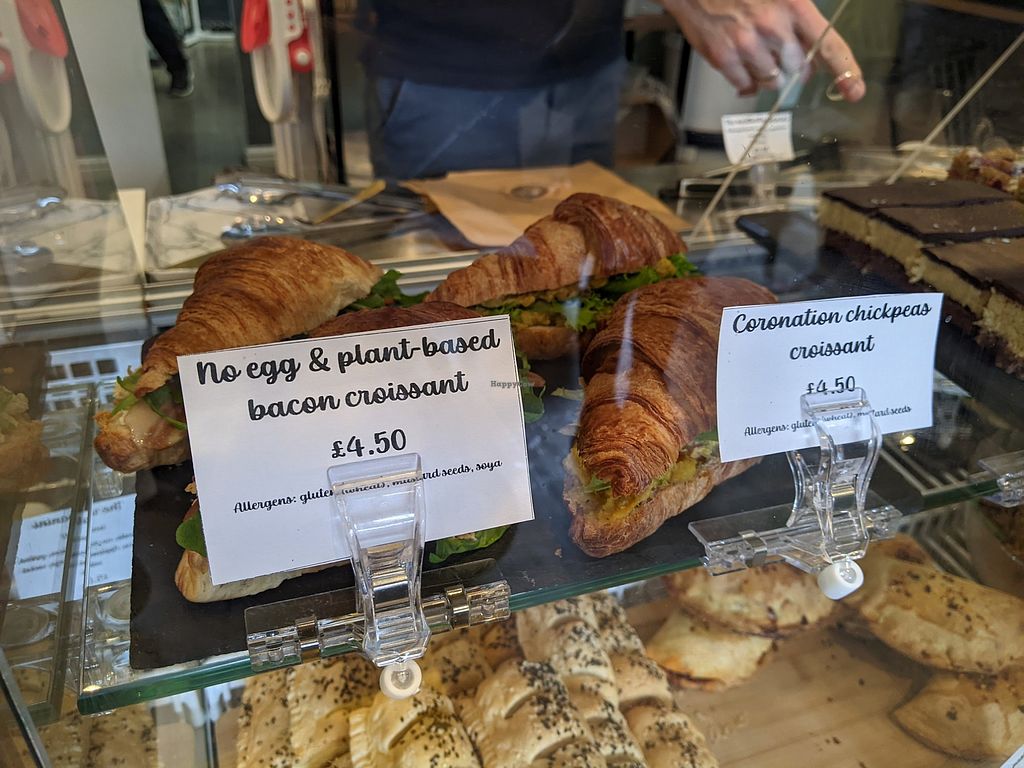 CLOSED: Green Bite Cafe & Bakery - Edinburgh Restaurant - HappyCow