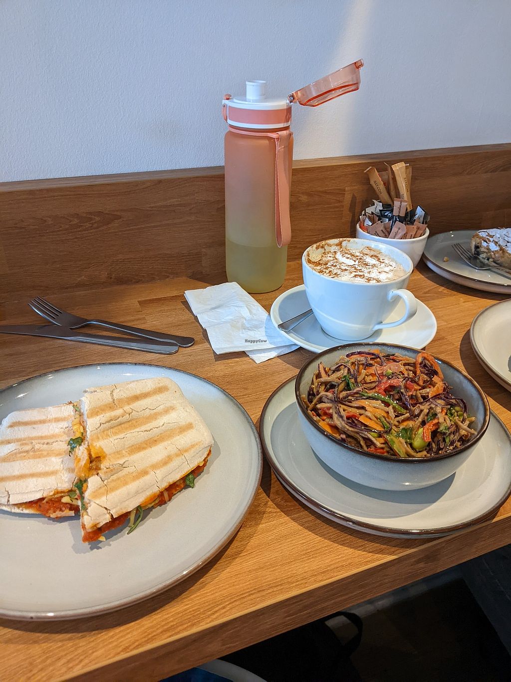 CLOSED: Green Bite Cafe & Bakery - Edinburgh Restaurant - HappyCow