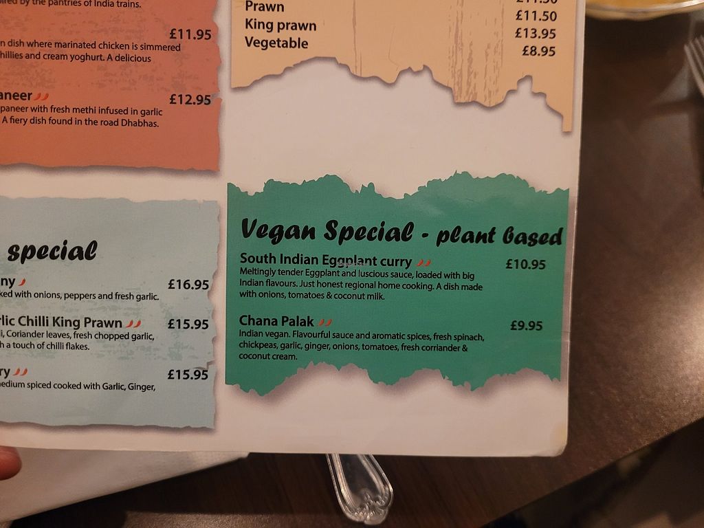 Spice Island Menai Bridge - Menai Bridge Restaurant - HappyCow
