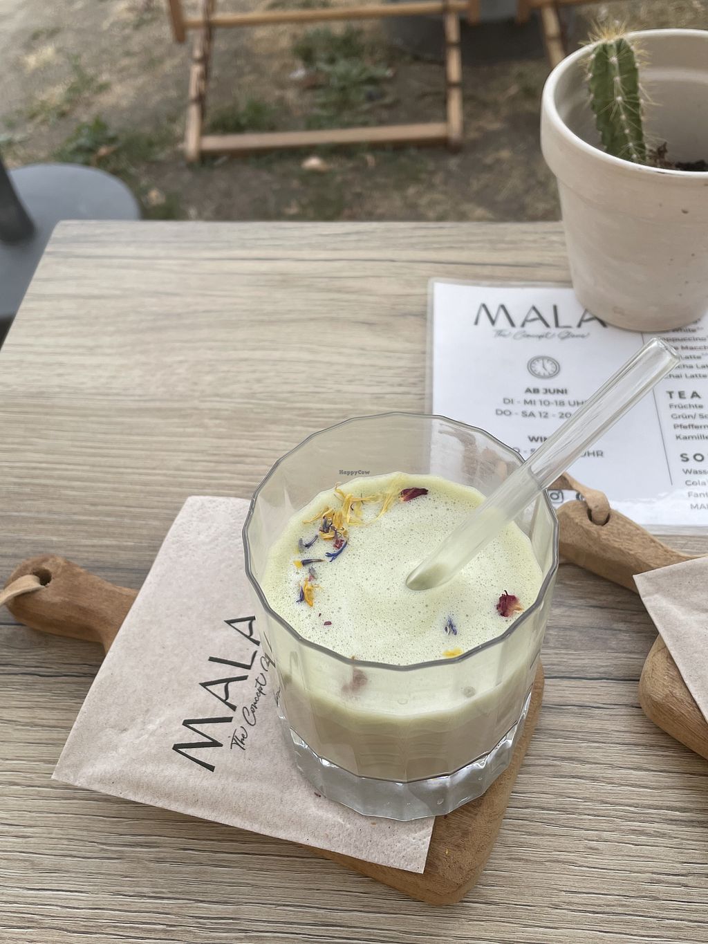 CLOSED: Mala - The Concept Store - Speyer Coffee & Tea - HappyCow