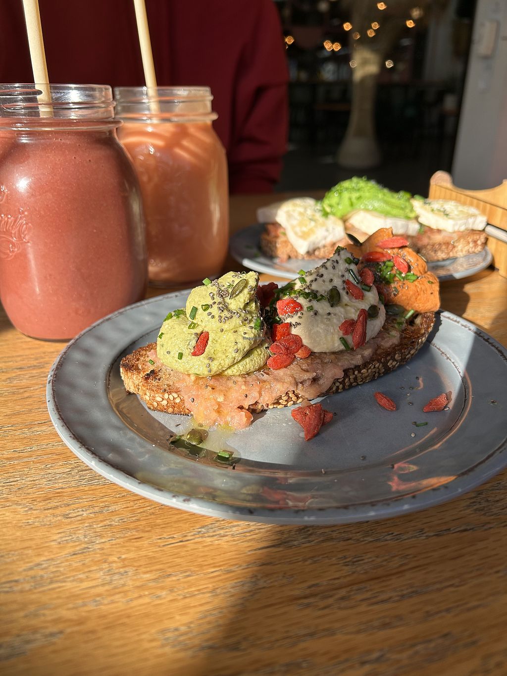 Mr Kale - Maspolomas - Gran Canaria Canary Islands Restaurant - HappyCow