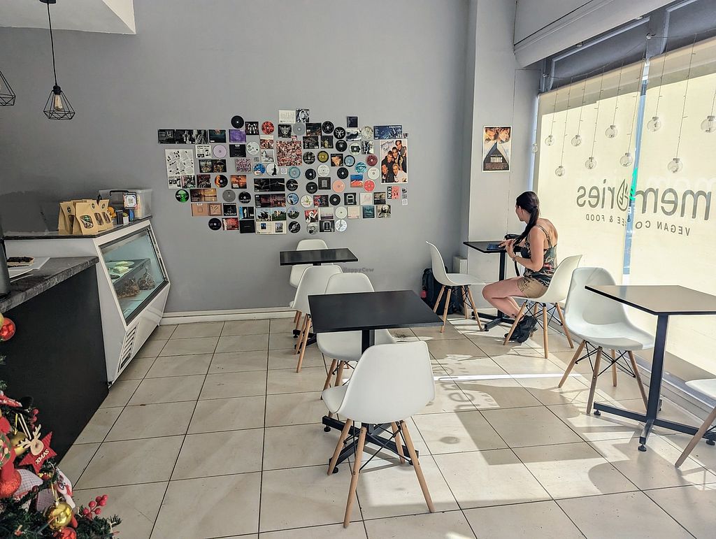 CLOSED: Memories Vegan Coffee & Food - Santiago Restaurant - HappyCow
