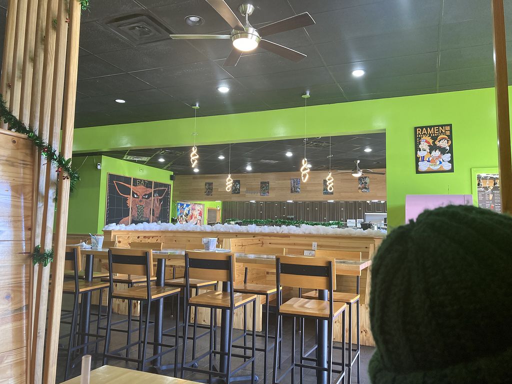 Gung Ho - Tulsa Oklahoma Restaurant - HappyCow